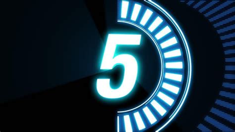 5 Second Countdown Timer Clock Animation In After Effects Artofit