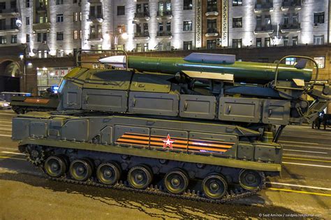 «Ночная репетиция Парада Победы в блоге «Фотофакты Сделано у нас