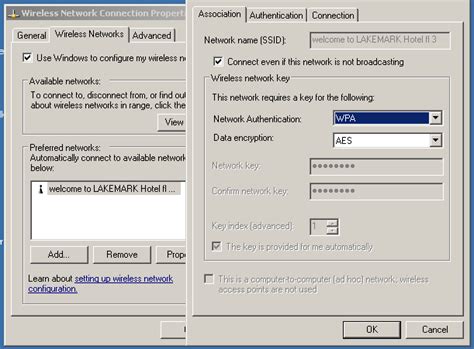 Connecting An Old Computer To Wifi Configuration Super User