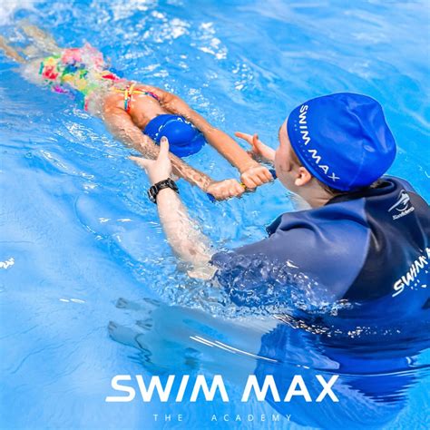 The Swim Max Method Swim Max