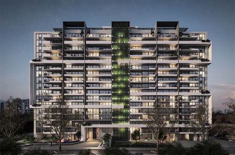 Renders Inmobiliarios E Infografías 3d Edificio Brisas De Macul