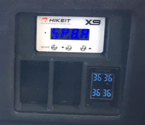 Pajero 12v Replacement Panel Hikeit And Tpms Nautia Engineering