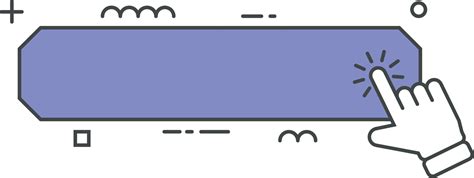 Action Button With Mouse Click PNG