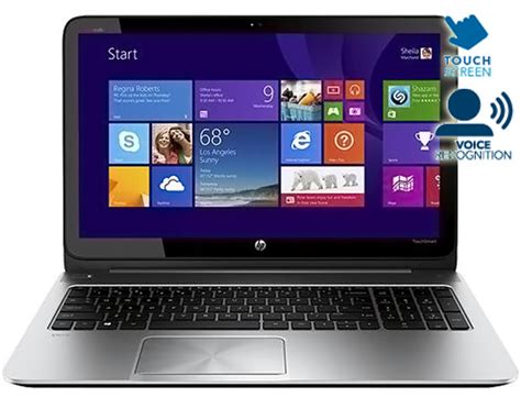 Off Hp Envy M K Dx Touchsmart Sleekbook Laptop