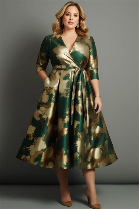 Plus Size Cocktail Dresses Flycurvy