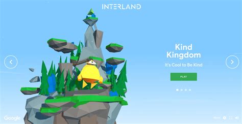 Interland El Juego Que Enseña Ciberseguridad A Los Niños Comunidad