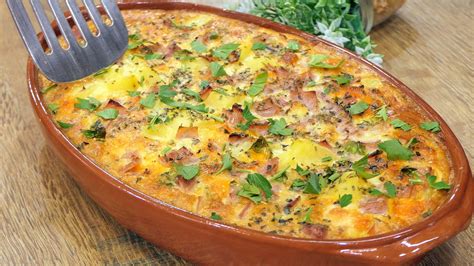 Вкусна вечеря приготвена с най простите съставки Иска ми се да бях пробвала тази рецепта преди