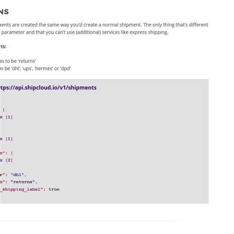 Example Page Of The API Documentation Serving As Control Version Download Scientific Diagram