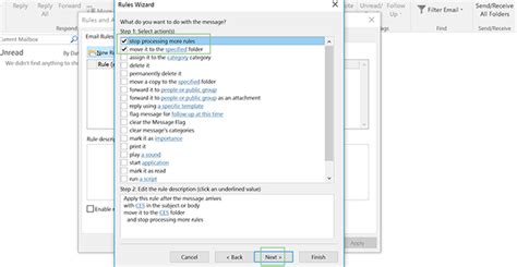 How To Filter Email In Outlook To Skip The Inbox Laptop Mag