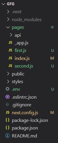 What Is Link Component In Next Js GeeksforGeeks