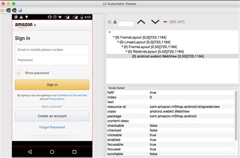 Android Inspecting Other App Webview Using Uiinspector Or Chrome