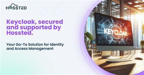 Hossted On Linkedin Keycloak Hossted Security Support Opensource