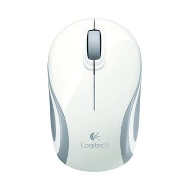 Jual Logitech White Mouse Original Murah Harga Diskon Juli Blibli