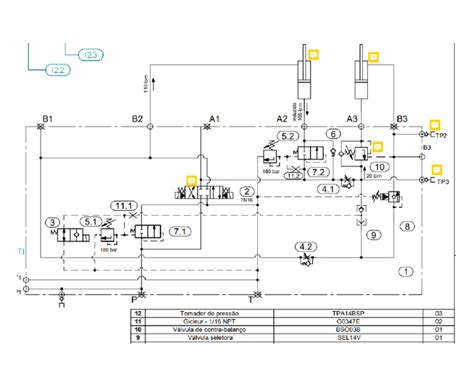 Diagrama Hidraulico Tolvas Fliegell Pdf