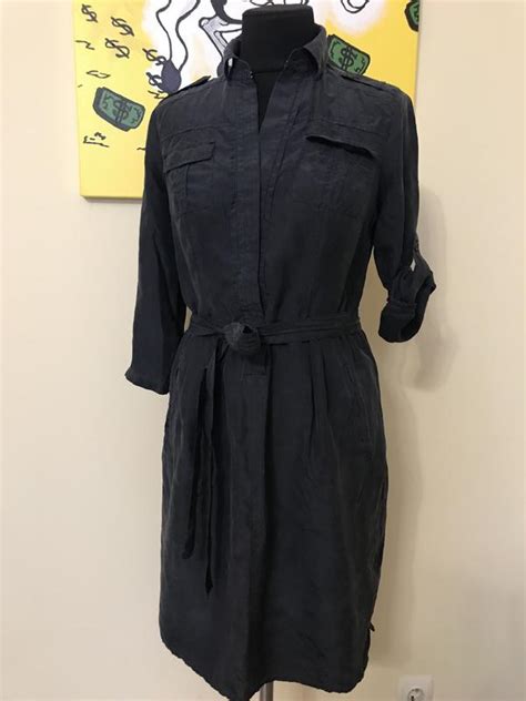 Сукня шлакова Massimo Dutti — ціна 1300 грн у каталозі Сукні міді