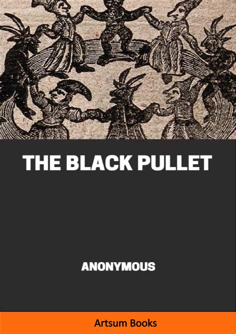 The Blackpullet By Anonymous Online Artsum India