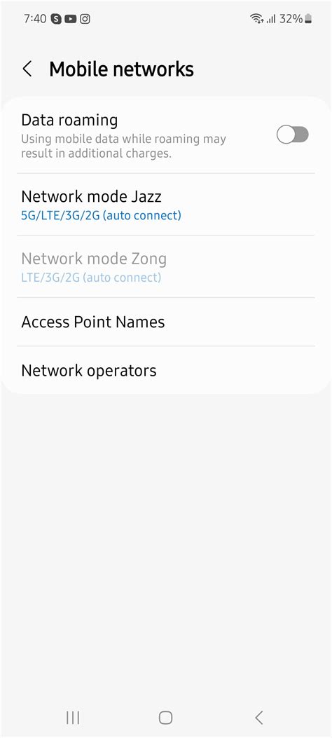 Volte Calls On Sim1 Option Missing After Update To Samsung Members