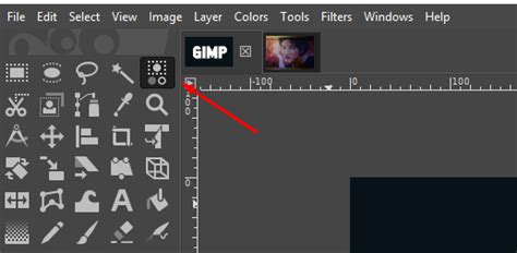 How To Use Select By Color Tool In GIMP Better Tech Tips