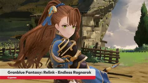 Granblue Fantasy Re Link Endless Ragnarok Archives Nintendo Everything