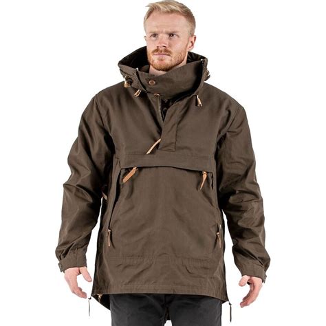 Fjallraven Anorak No8 Mens Clothing