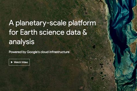 Google Earth Engine Planetary Scale Analysis For Societal Benefit Sustainability In The