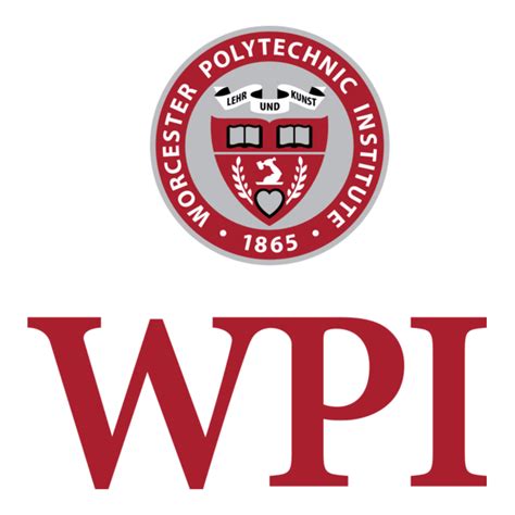 Worcester Polytechnic Institute Wpi Logo Png Vector Ai Free Download