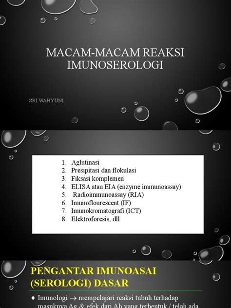 Aglutinasi Pdf