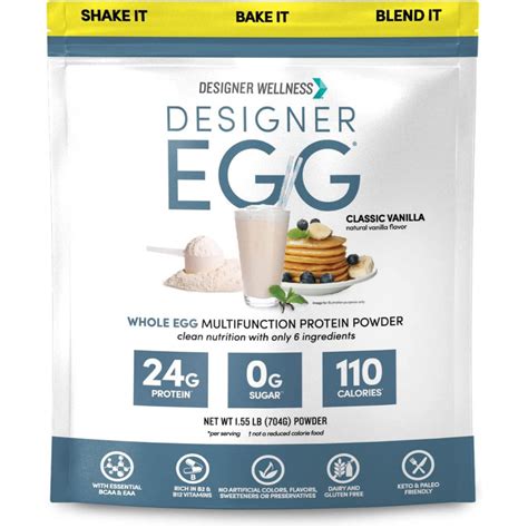 5 Best Egg Protein Powders | Eggscellent Protein Source!