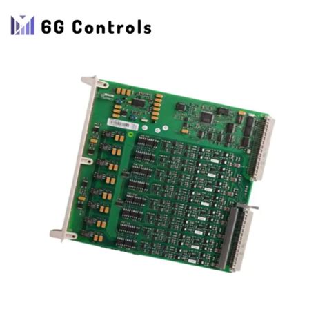 Abb Dsao120a 3bse018293r1 Analog Output Board New 6g Controls