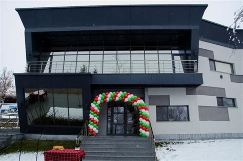 „ОПТИКС“ ОТКРИ НОВА ПРОМИШЛЕНА СГРАДА ЗА РАЗВОЙНА ДЕЙНОСТ Bg 16 Optix