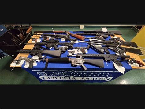 103 Guns Turned In At Successful Peekskill Gun Buyback Event