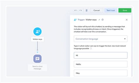 How To Write Chatbot Scripts Examples And Dialogue Templates