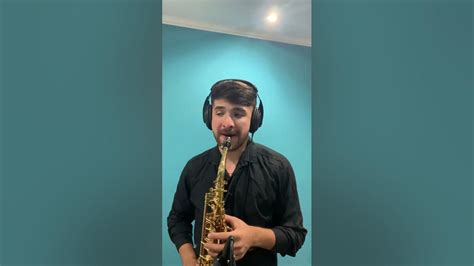 New Tang Redfoo Cover Saxo Youtube