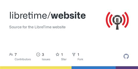 Github Libretimewebsite Source For The Libretime Website