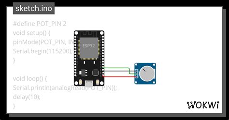 Laboratório 01 Introdução Ao Esp32 Parte 1 Segundo Wokwi Esp32