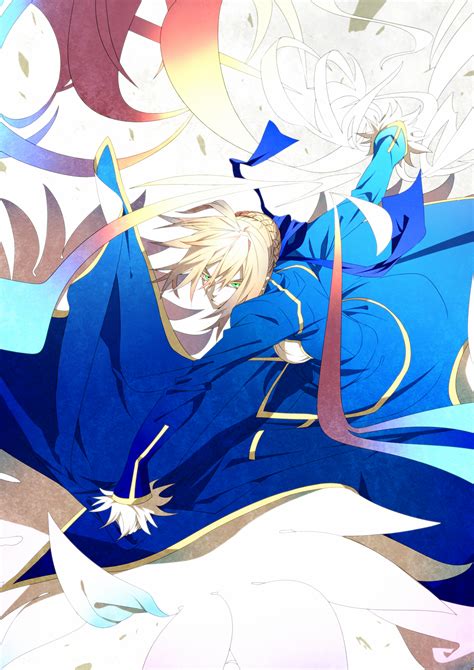 Hullabaloo Artoria Pendragon Fate Saber Fate Fate Zero Fate Series Bad Id Bad Pixiv