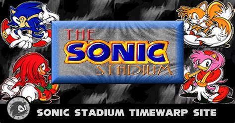 Links To Other Sonic Sites Links Database Tss Archives