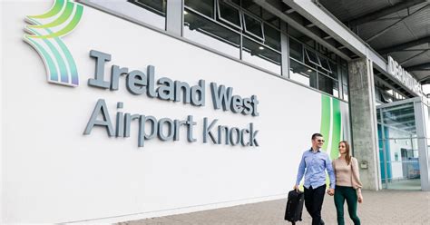 Ireland West Airport Chairman Welcomes Announcement Of New Regional