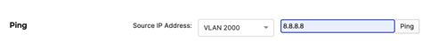 Solved Ping Api Missing Source Ip Address Parameter The Meraki Community