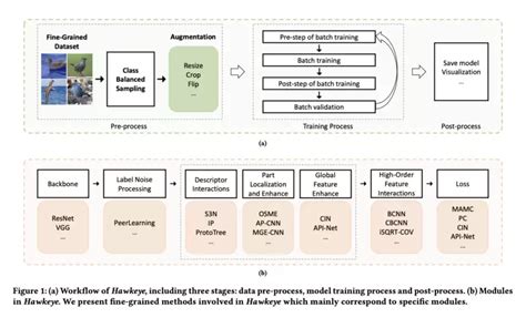 Meet Hawkeye A Unified Deep Learning Based Fine G Ainave