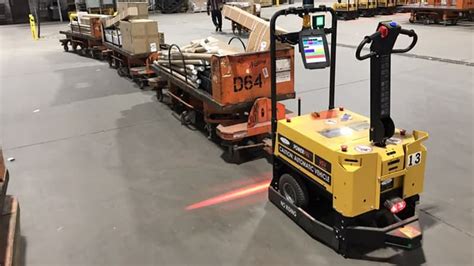 Advanced Robotics And Automation Dane Technologies