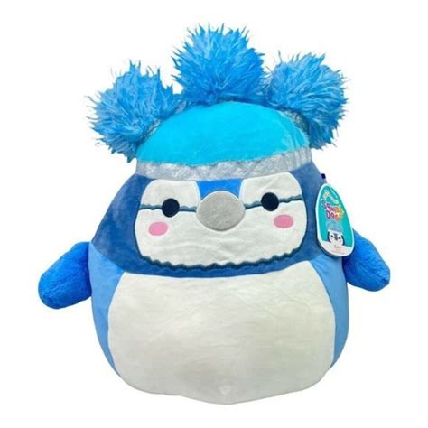 Buy Squishmallow Official Kellytoy Squish Doo 14” Summer Release Plush