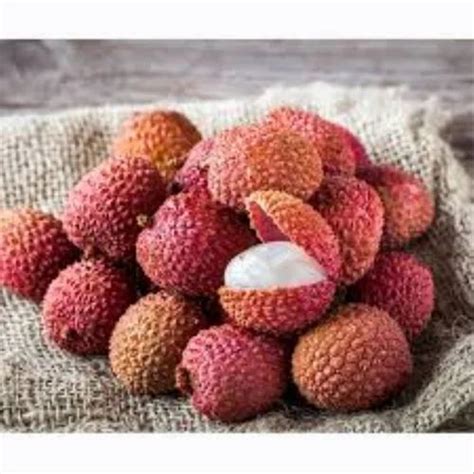 Frozen Lychee Packaging Type Loose At Rs 220kg In Bagasara Id