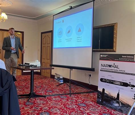 Daniel Solloway On Linkedin A Few Weeks Ago I Was Kindly Invited To Give A Talk On My Unmanned