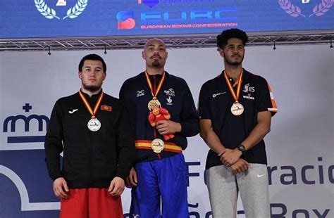 Boxers From Kyrgyzstan Win Gold And Silver Medals At Tournament In