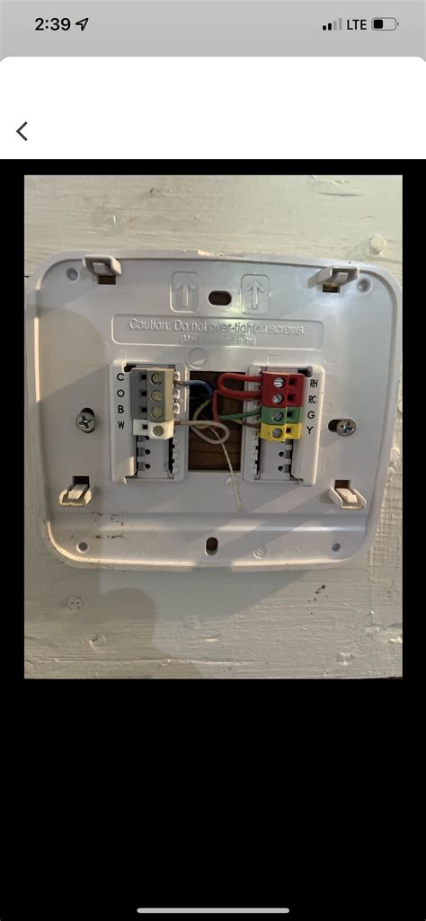 Help Please No C Wire Power Detected R Nest