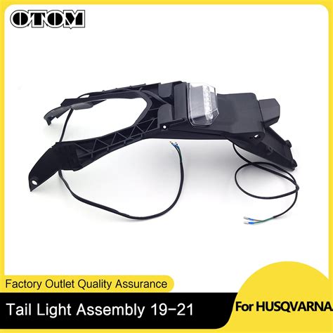 Otom For Husqvarna Fe250 Fe350 Te150 Te300 Fe450 Fe501 Motorcycle Rear
