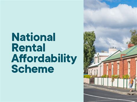 Affordable Sa National Rental Affordability Scheme