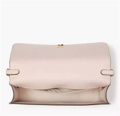 Kate Spade Madisson Large Flap Convertible Crossbody Bag Color Coach