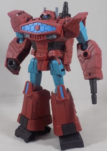 Fan Casting Tony Todd As Shockwave In Transformers Shattered Glass On